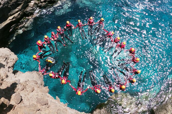 Coasteering Tour - Cliff jumping, swimming, scrambling. - Price & Value