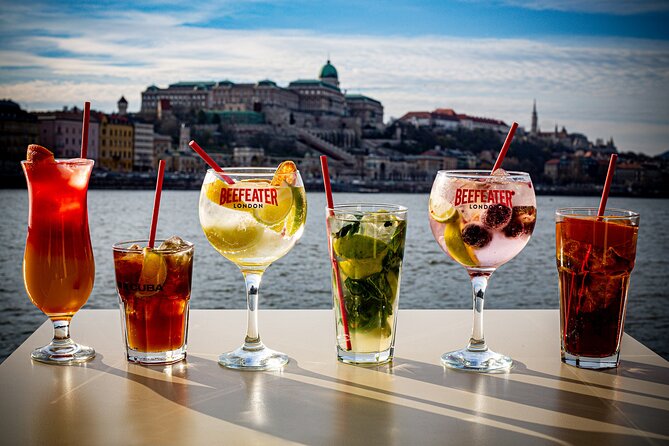 Cocktail Cruise Downtown Budapest - Setting the Scene: What to Expect from the Cruise