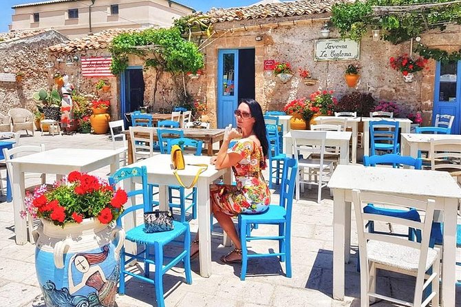 COLORS , FLAVORS and SMELLS IN THE SCENIC BAROQUE of SICILY - An Authentic Taste of Southeastern Sicily