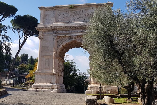 Colosseum Arena Floor and Ancient Rome Semi Private Guided Tour - An In-Depth Review of the Tour’s Itinerary