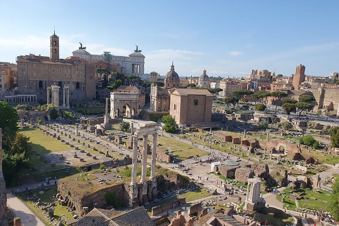 Colosseum Arena, Roman Forum and Palatine Hill Access - What Travelers Say