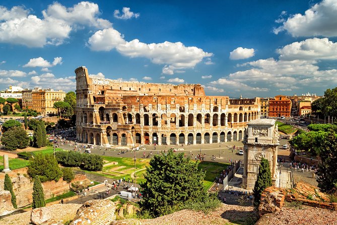 Colosseum Express Tour - A Deep Dive into the Tour Experience