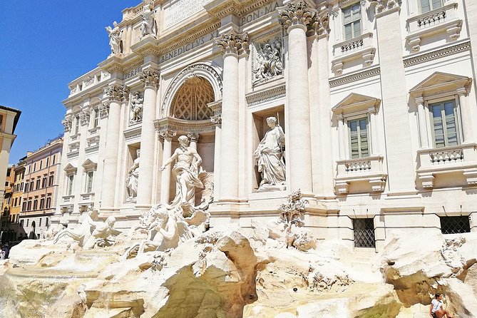 Colosseum, Forum & Trevi Fountain Tour in Rome W Gelato Tasting - An In-Depth Look at the Tour Experience