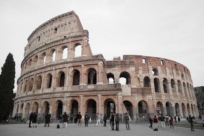 Colosseum, Roman Forum and Palatine Hill with Isuf - Why This Tour Offers Great Value