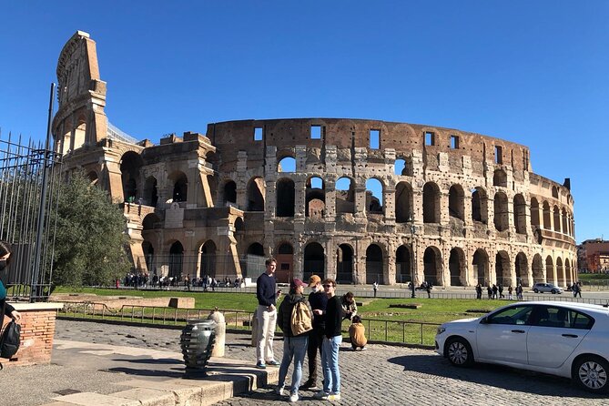 Colosseum, Roman Forum, Palatine Hill Experience - Detailed Breakdown of the Experience