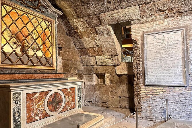 Colosseum, Roman Forum, Palatine & Mamertine Prison - Why This Tour Works: The Highlights