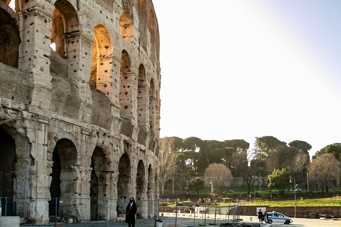 Colosseum & Roman Forum with Gladiator Arena For Kids & Families - FAQs
