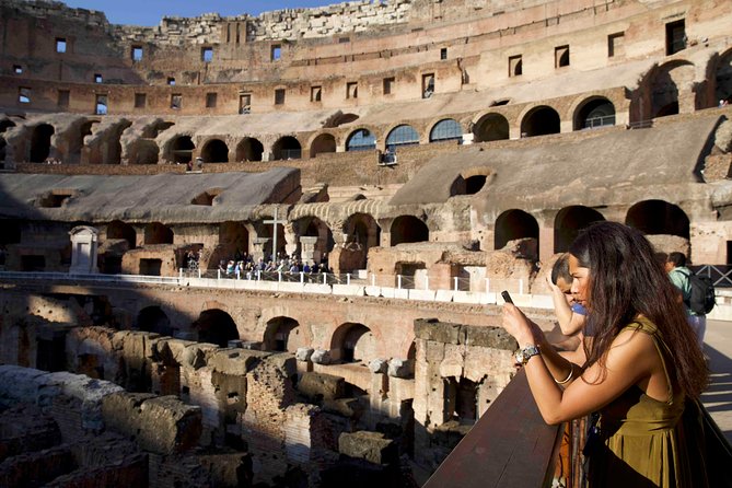 Colosseum Underground & Ancient Rome Guided Tour - An In-Depth Look at the Experience