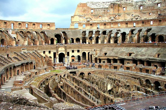 Colosseum with Guided Tour to Arena Floor and Ancient Rome Access - Price and Value Analysis