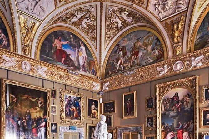 Combo Skip The Line - Uffizi Gallery And Accademia Gallery Tour - Key Points