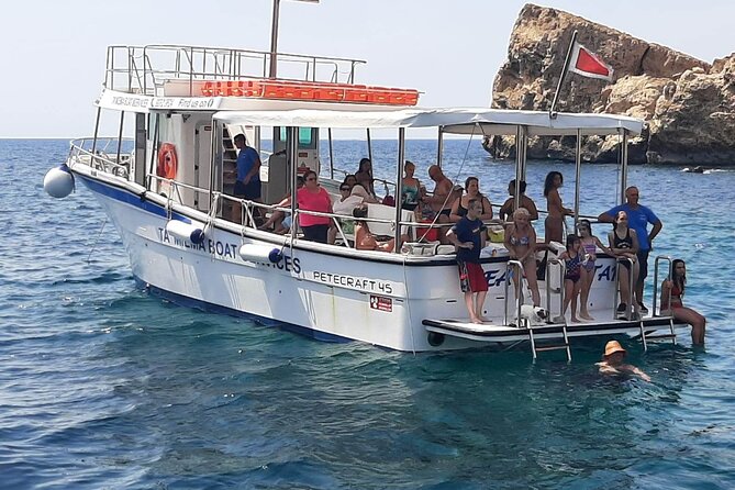 Comino Blue Lagoon and Gozo-Sea Star Boat Private Tour - Who Should Consider This Tour?