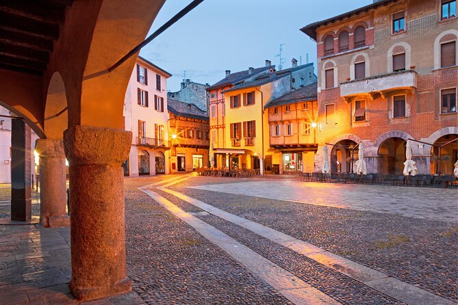 Como, Bellagio & Lugano Day Tour with Lake Cruise - A Detailed Look at the Itinerary