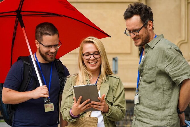 Complete Prague Castle Tour (Tickets to Interiors Included) - The Itinerary in Detail