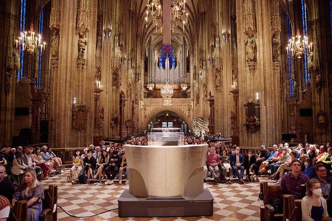 Concert at Vienna's St. Stephen's Cathedral - What Makes This Concert Special?