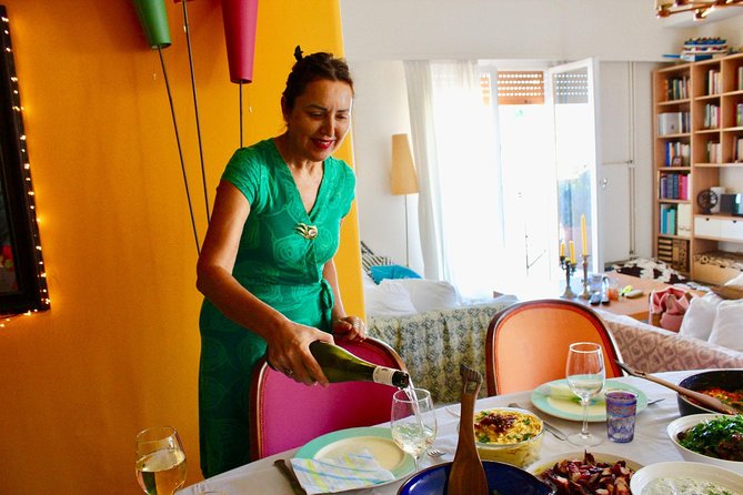 Cook with Katerina: Authentic Greek Home Cooking Class in Athens - The Itinerary: What to Expect
