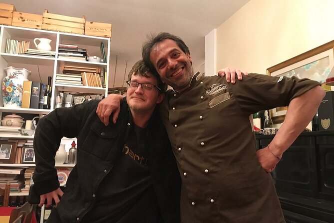 Cook With Us in Rome: A Hands-On Cooking Experience 09:20AM class - What to Expect from the Experience