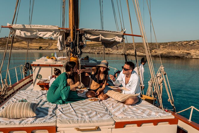 Corfu Benitses Cruise Tour to Blue Lagoon - The Itinerary in Detail