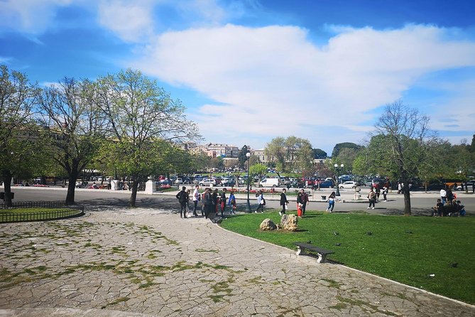 Corfu Town Shopping Trip - The Transport That Frees You Up