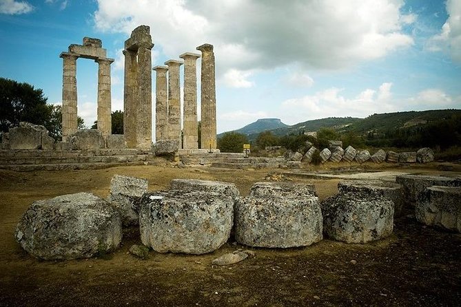 Corinth and Nemea Wine-tasting full day tour from Athens - Key Points