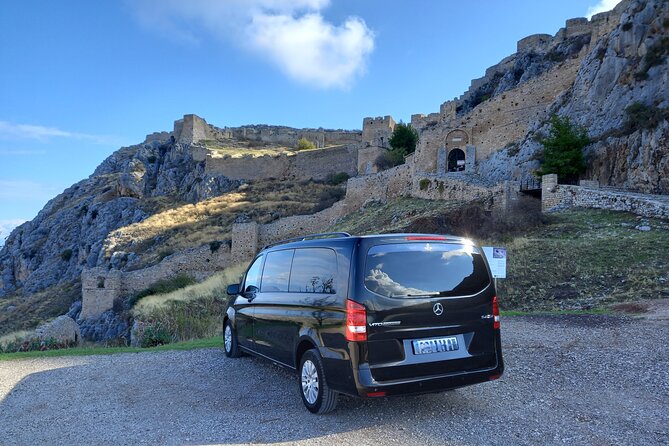 Corinth Canal, Ancient Corinth and Acrocorinth Private Tour - The Highlights of the Tour