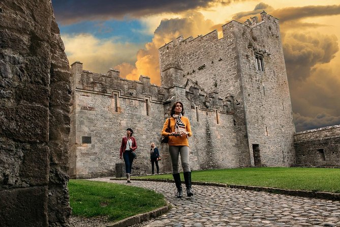 Cork City, Cahir Castle and Rock of Cashel Tour with Spanish Speaking Guide - A Full Breakdown of the Experience