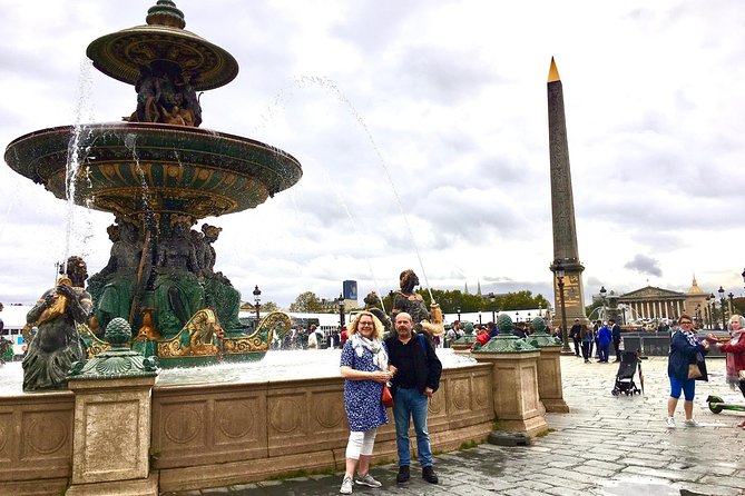 Côté Seine Tour / duration 1h30 - from 1 to 6 passengers - Key Points