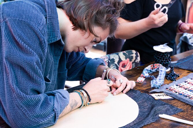 Craft a Unique Parisian luxury bag - What to Expect from the Paris Bag-Making Workshop