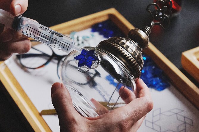 Craft and Shine Create a Mosaic Lamp in Istanbul Grand Bazaar - An In-Depth Look at the Craft and Shine Workshop