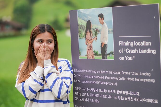 Crash Landing On You Private Day Tour from Zurich - An In-Depth Look at the Itinerary