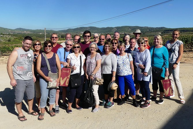Create you Own Cava Experience at Local Winery near Barcelona - An Introduction to the Cava Making Workshop