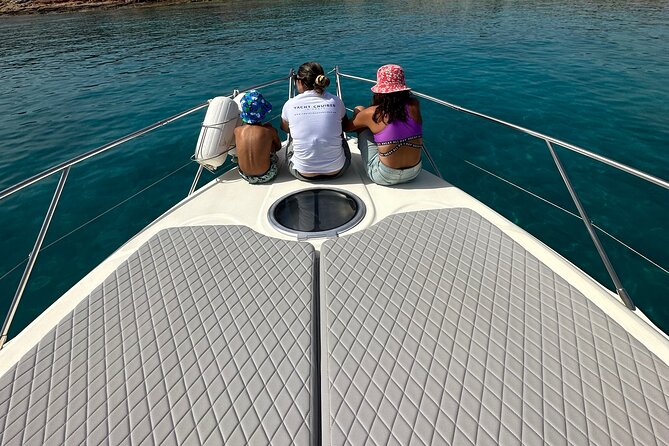 Crete Yacht Cruises 5 Hours Private Guided Cruise in Ag Nikolaos - An In-Depth Look at the Experience