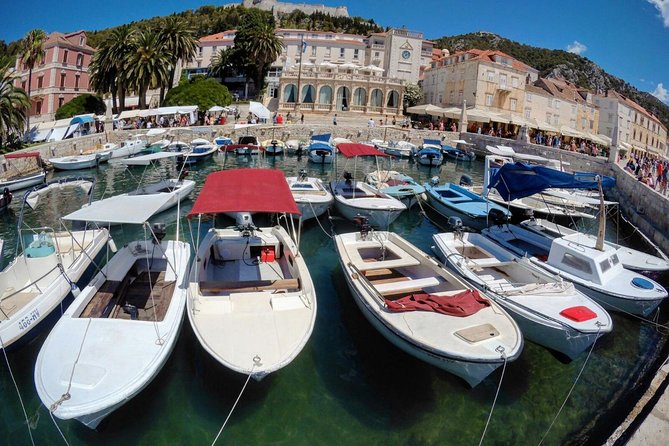 Croatia Island Hopping: Dalmatian Odyssey from Dubrovnik (8 days) - The Experience in Detail