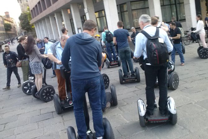 CSTRents - Bologna Segway PT Authorized Tour - A Closer Look at the Experience
