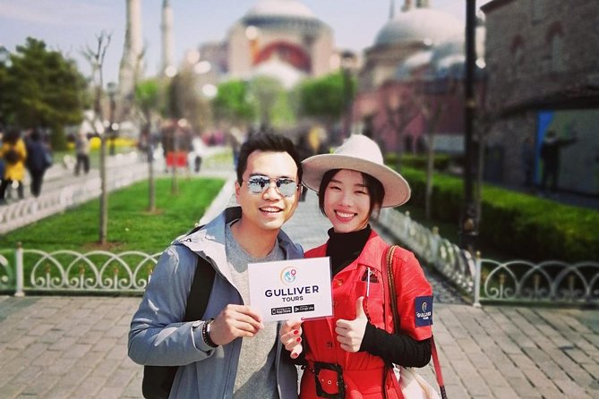 Daily City Tours in stanbul / Skip the Lines - A Detailed Look at the Tour Experience