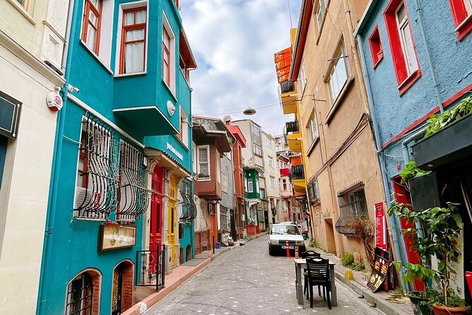 Daily istanbul tour with a licensed guide - Overview of the Itinerary: What Youll See and Feel