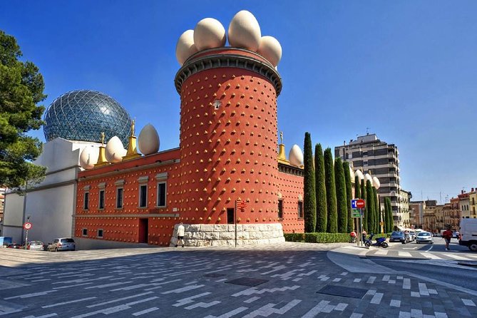 Dalí & Wine | Premium Private Tour with Coastal or Girona Add-On - Details and What They Mean for You