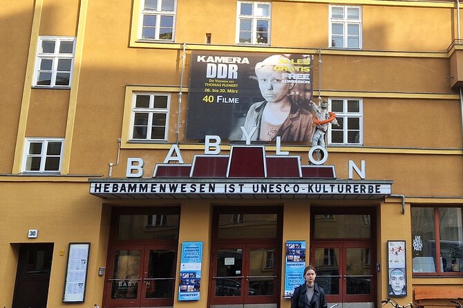 Dark Berlin Criminal Tour - What To Expect: Logistics and Experience Breakdown