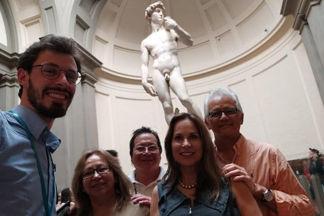 David & Accademia Gallery Small Group Tour - A Deep Dive into the Experience