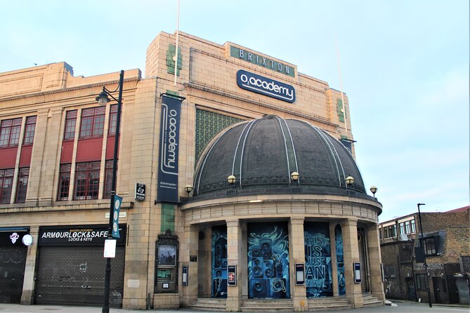 David Bowie Walking Tour of London - A Journey Through Brixton: Bowies Birthplace and Early Years