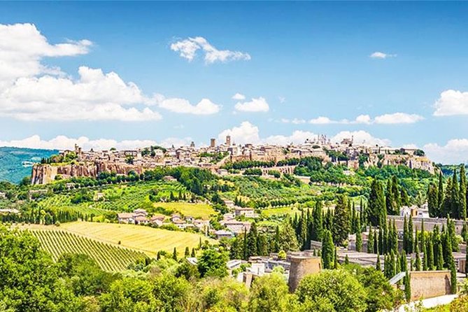 Day private tour from Rome to the Dying Town of Bagnoregio and Orvieto - A Closer Look at the Experience