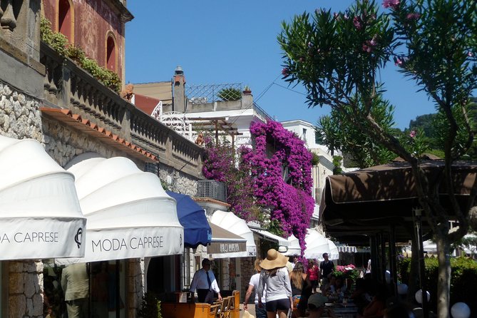 Day Tour of Capri Island from Naples with Ferry Tickets - A Detailed Look at the Capri Day Tour