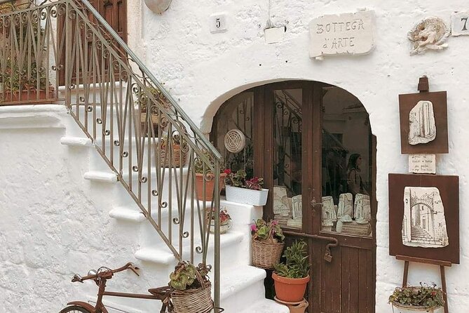 Day Tour of Ostuni, Martina Franca, Alberobello from Bari - A Closer Look at the Itinerary