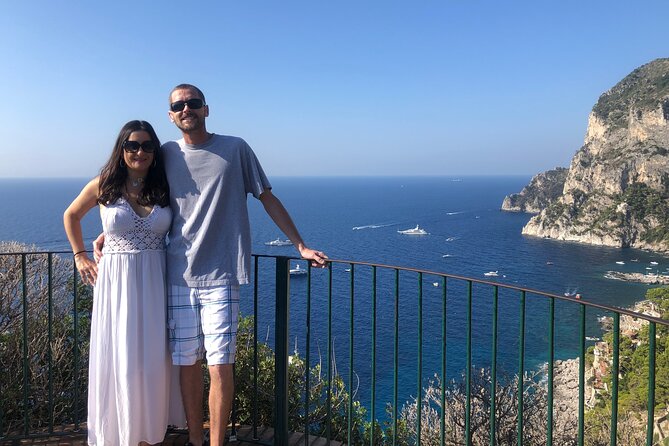 Day Trip to Capri and Blue Grotto From Naples & Sorrento - How the Itinerary Frames a Day in Capri