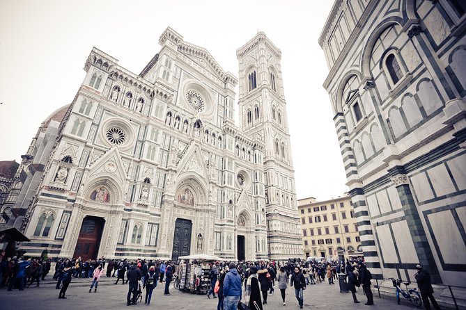 Day Trip to Florence from Rome with Uffizi entrance - Key Points