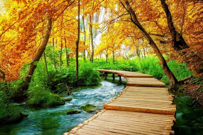 Day Trip to Plitvice lakes From Split - Key Points