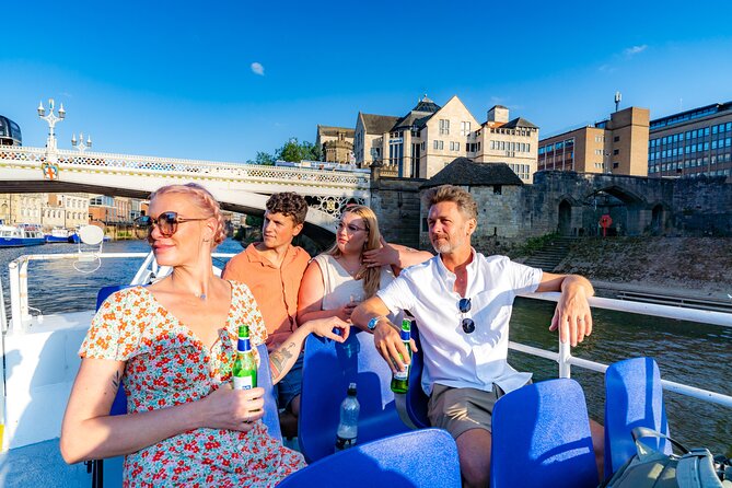 Daytime Sightseeing Boat Cruise in York - The Cruise Experience: A Deeper Look