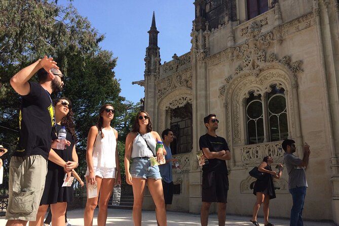 Daytrip to Sintra from Lisbon - Local Company & Small Groups! - The Itinerary Breakdown: What to Expect