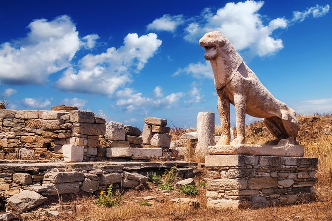 Delos Tour from Mykonos - Introduction and what to expect