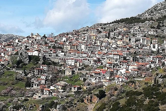 Delphi Full Day Private Tour: Temple of Apollo, Museum, Navel of Earth & Oracle - The Itinerary: How You’ll Spend Your Day