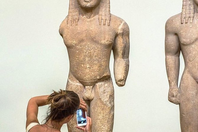 Delphi Full Day Private Trip From Athens With Lunch Overlooking the Sea - Who Should Consider This Tour?